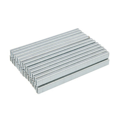 5000x Type 90 Narrow Crown Staples 5.8mm x 10mm x 1.25mm Staple Gun ...
