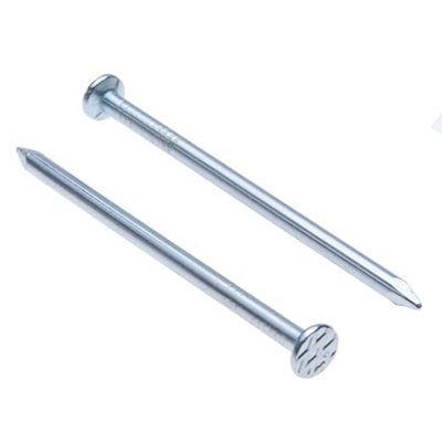 500G Bright Round Wire Nails 75 x 3.75mm General Joinery