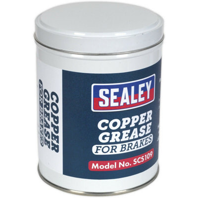 500g Copper Grease Tin - Superior Rust and Corrosion Protection