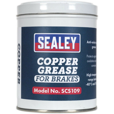 500g Copper Grease Tin - Superior Rust and Corrosion Protection