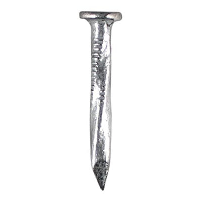 500gm Square Twist Galvanised Nails 30 x 3.75mm Joist Hangers And Metal ...