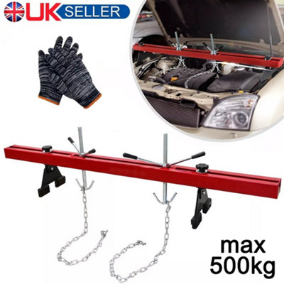 500kg Engine Support Beam Bar - Automotive Engine Lifting Tool
