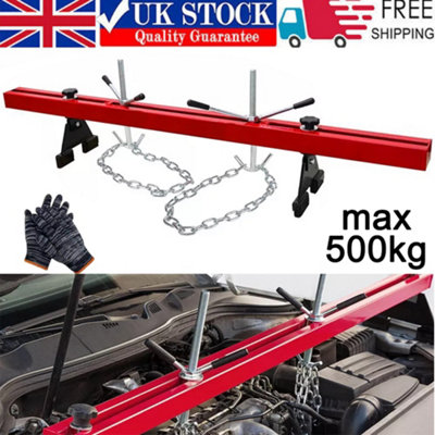 500kg Engine Support Beam Bar - Automotive Engine Lifting Tool