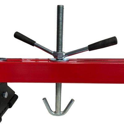 500kg Engine Support Beam Gearbox Lift Chain Double Supporter Traverse ...