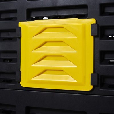 500L Garden Plastic Compost Bin Composters