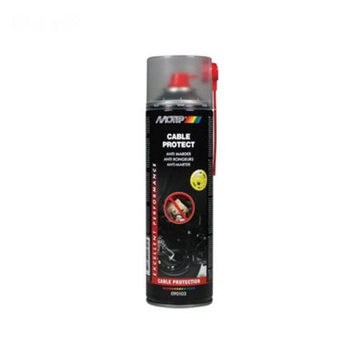 500ml Cable Protect Spray, Anti-Marder, Cable Protection Spray Against ...