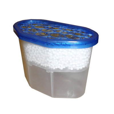 500Ml Interior Wardrobe Dehumidifier Mildew & Condensation 10x | DIY at B&Q