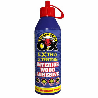 500ml Strong Bond Wood Adhesive