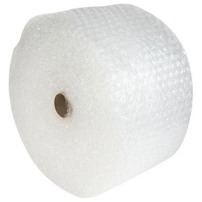 500MM X 50M LARGE AIR FILLED BUBBLE WRAP ROLL FOR PACKAGING, HOUSE ...