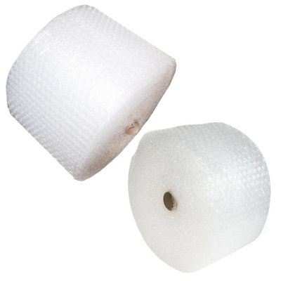 500MM X 50M LARGE AIR FILLED BUBBLE WRAP ROLL FOR PACKAGING, HOUSE ...