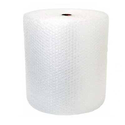 500mm x 50m Strong Packing Moving Wrapping Protective Small Bubble Wrap ...