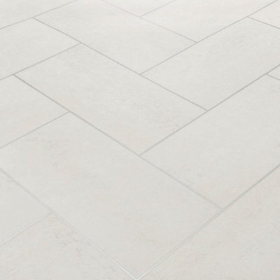 502 Bilbao Stone Effect with High Floor Grip Lino Flooring Sheet Vinyl ...