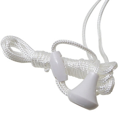 50A Ceiling Pull Cord Shower Switch with 47mm Surface Pattress Box and ...