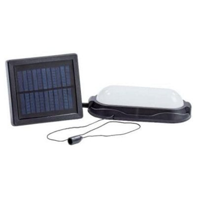 50L Shed Light Super Bright White LED Light for Shed, Garage, Fence ...