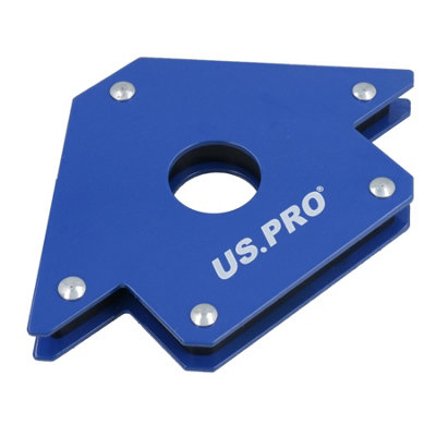 50lb / 100mm Large Welding Magnet Holder Soldering Durable Body AT691 ...