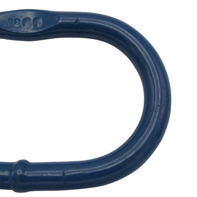 50MM 45 Ton Single Master Link (G80 FRAM Chain Lifting)