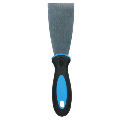 50mm Filler Blade Filling Soft Grip Handle Flexible Metal Decorating ...