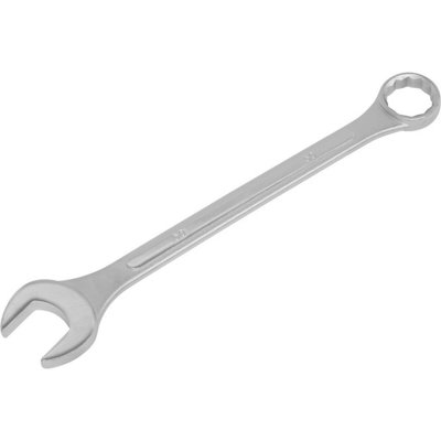 50mm Heavy-Duty Combination Spanner - Premium Drop Forged Steel with ...