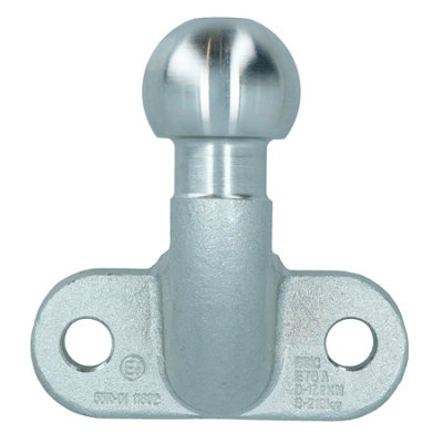 50mm Heavy Duty Tow Ball For Standard Tow Bar Hitch High Reach Trailer ...