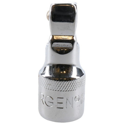 50mm Length 1/2" Square Drive Wobble Bar Extension Bar Chrome Vanadium ...