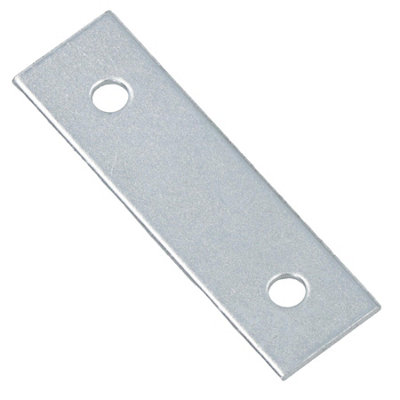 50mm Straight Mending Fixing Plate Angle Bracket L Shape Reinforcing ...