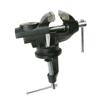 50mm Swivel Base Table Vice Worktop Workbench Engineers Grip
