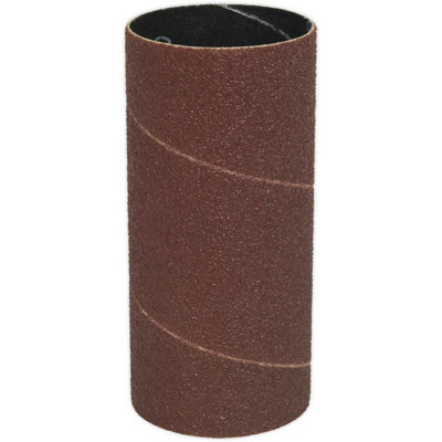 50mm x 90mm Bobbin Drum Sanding Sleeve - 80 Grit - Oscillating ...