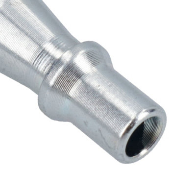 50PK AIR LINE HOSE FITTING CONNECTOR MALE QUICK RELEASE 1/4 MALE THREAD