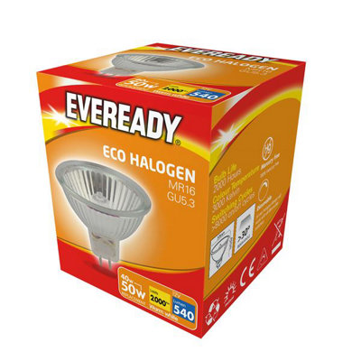 50W Gx5.3 50mm (B/Angle - 36) Lv Tungsten Halogen