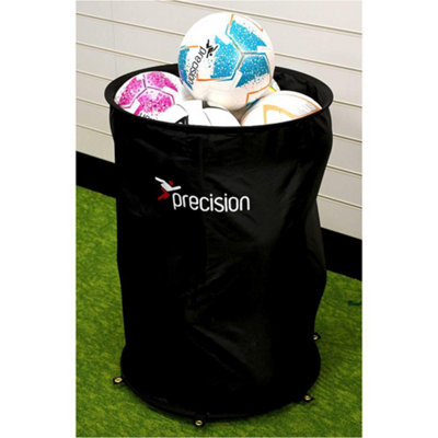 50x75cm On Field Ball Storage Bin - Ground Anchors Supplied - Football ...