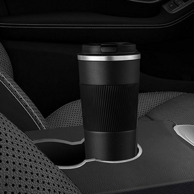 510 ML LEAKPROOF INSULATED THERMAL TRAVEL STAINLESS STEEL COFFEE MUG ...