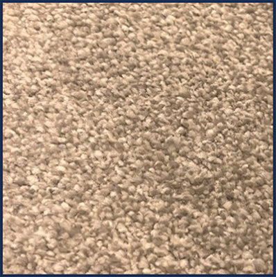 520 Balance Brown Felt Backing Carpet, 10mm Twist Pile Carpet, Heavy ...