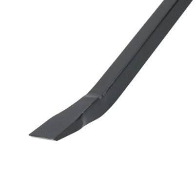 53" / 1350mm Extra Long Angled Headed Mega Pry Bar Lever Leverage Mover