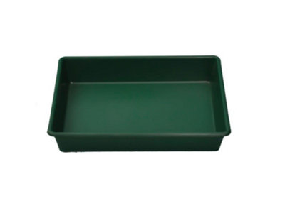 53 x 40cm Deep Garden Tray Soil Mixing Potting