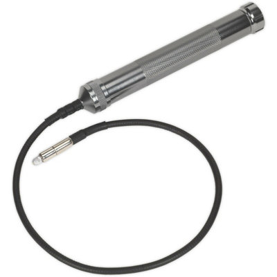 550mm Flexible LED Inspection Torch - On/Off Button Control - Battery ...
