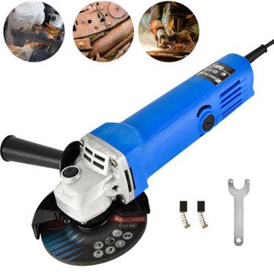 550W 230V 115mm 12000 rpm Corded Angle grinder