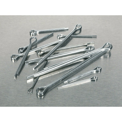 555-Piece Split Pin Set - Metric & Imperial Sizes for All Your DIY Needs
