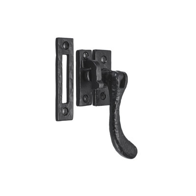 58mm x 24mm No.4610 Old Hill Ironworks Bulb End Reversible Casement ...