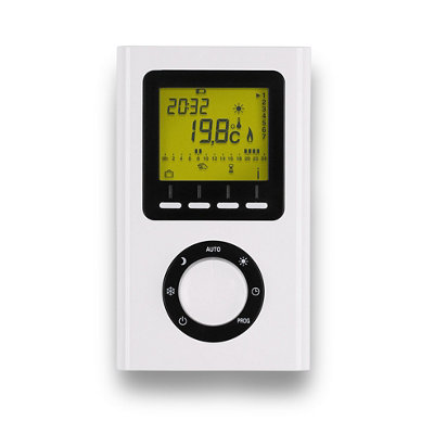 Products | Terma Heating Element Controller White