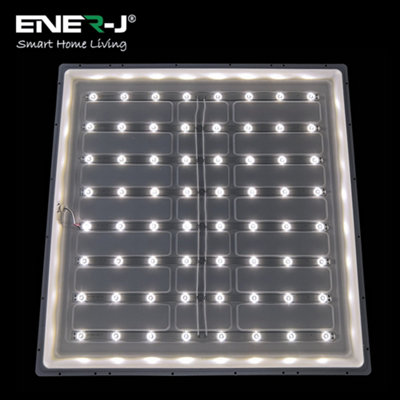 595x595 Backlit Panels 2pcs Pack, Lifud Driver, 4000 lumens, TPA ...