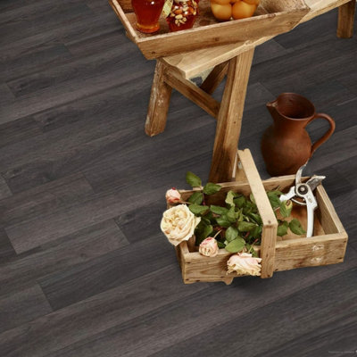 Lino wood effect store