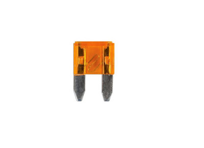 5amp Mini Blade Fuse Pk 5 Connect 36834 | DIY at B&Q