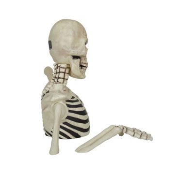 5ft Giant Animated Ground Breaking Skeleton