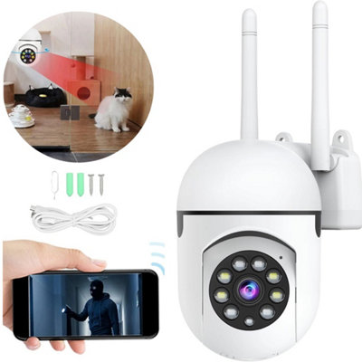 5G Wireless Camera WIFI outdoor CCTV HD PTZ