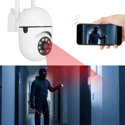 5G Wireless Camera WIFI outdoor CCTV HD PTZ