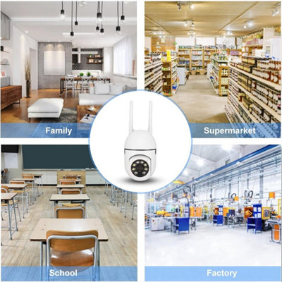 5G Wireless Camera WIFI outdoor CCTV HD PTZ