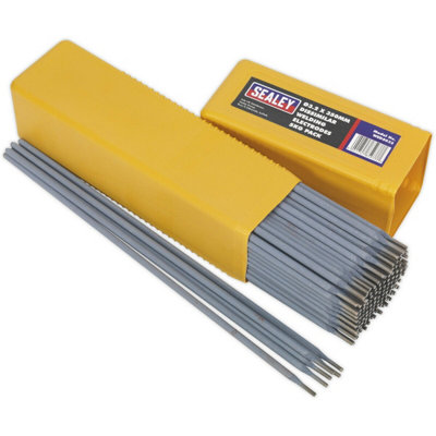 5kg E312 Dissimilar Steel Welding Electrodes - 3.2 x 350mm - 100A ...