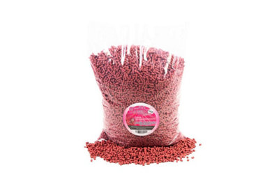5Kg High-Energy Berry Chubby Suet Pellets Wild Bird Food