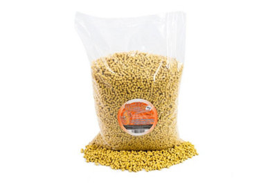 5Kg High-Energy Mealworm Chubby Suet Pellets Wild Bird Food