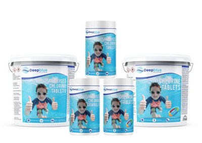 5kg Own Label MultiFunction Tablets 200g Box of 4